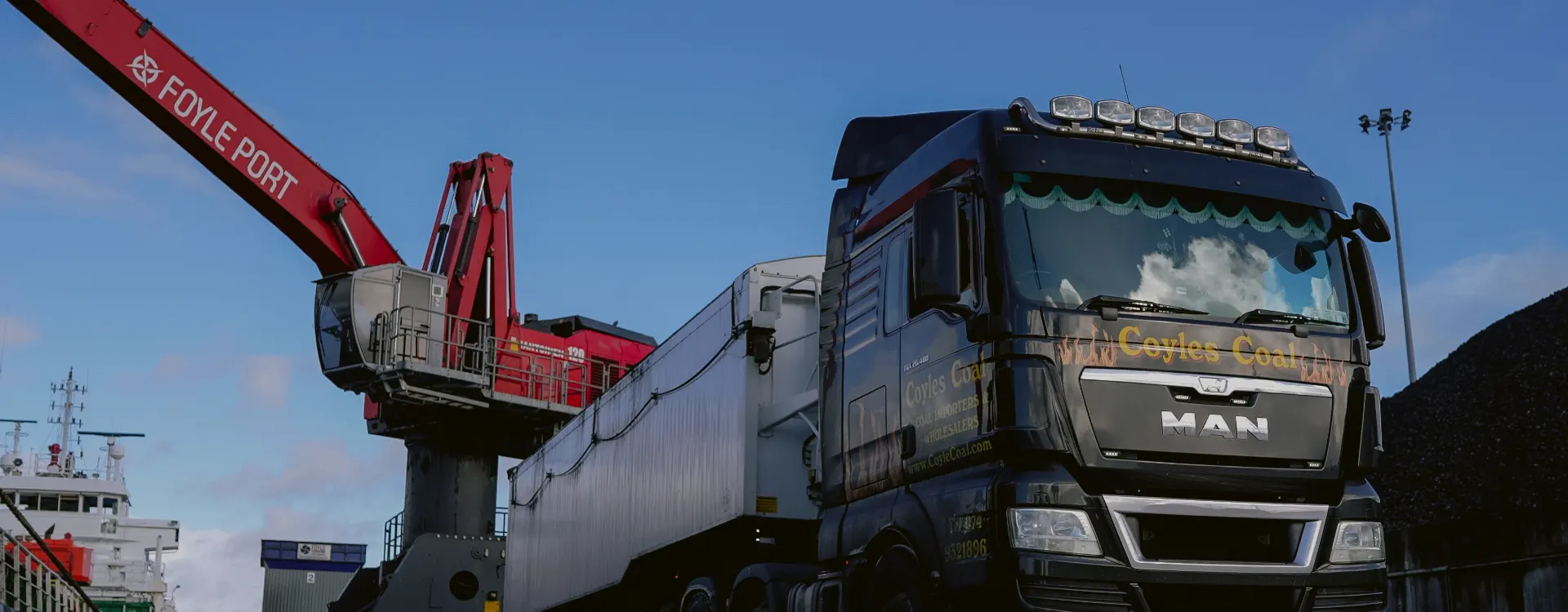 About Us | Coyle Coal