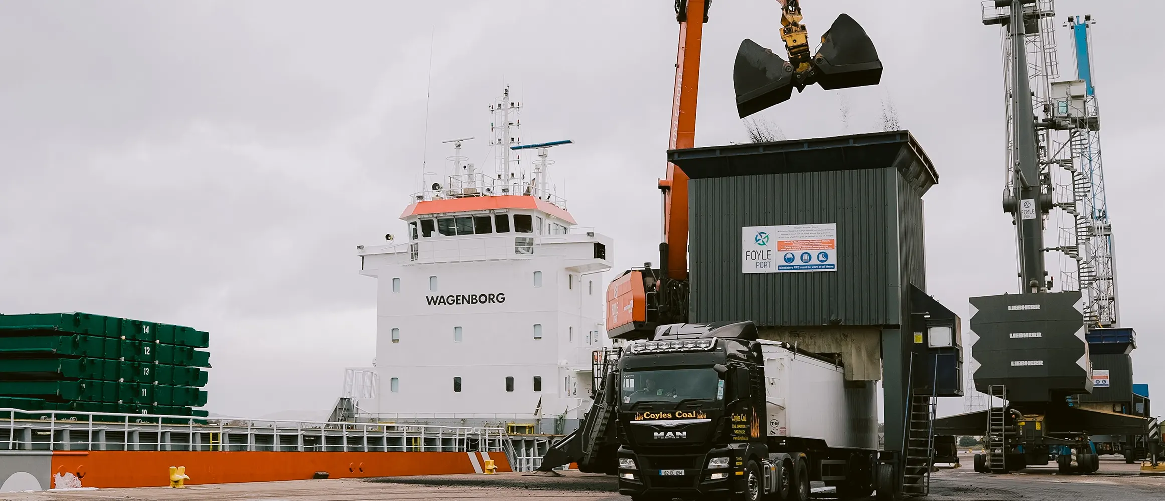 Your Compliance | Coyle Coal